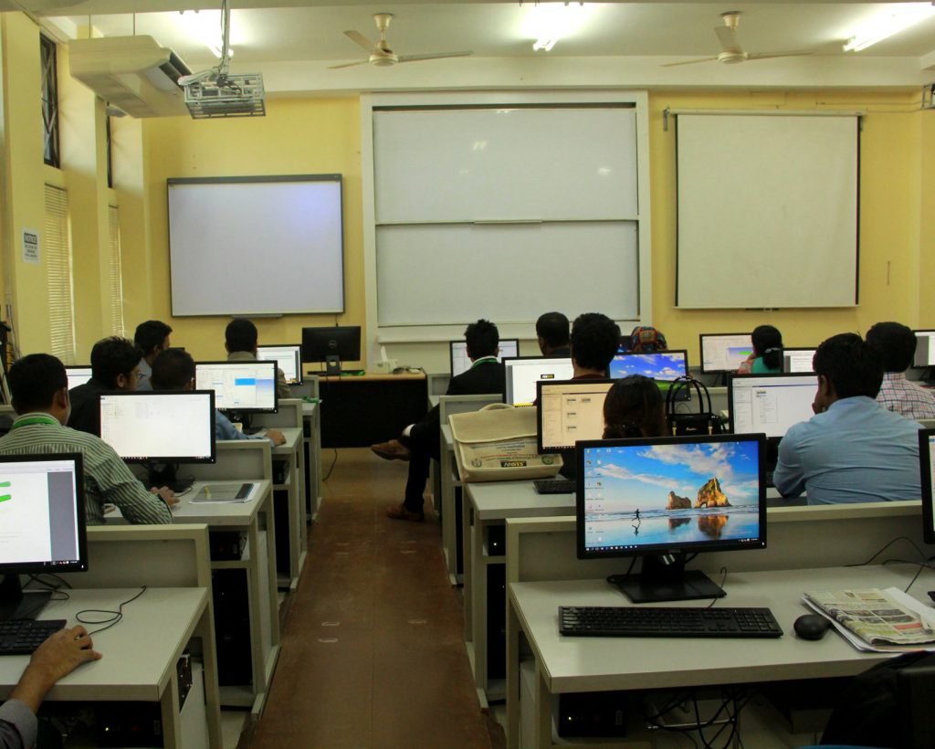 Courses Md Jahid Hasan