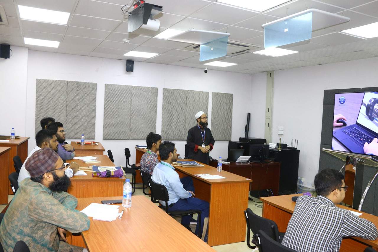 Workshops Md Jahid Hasan